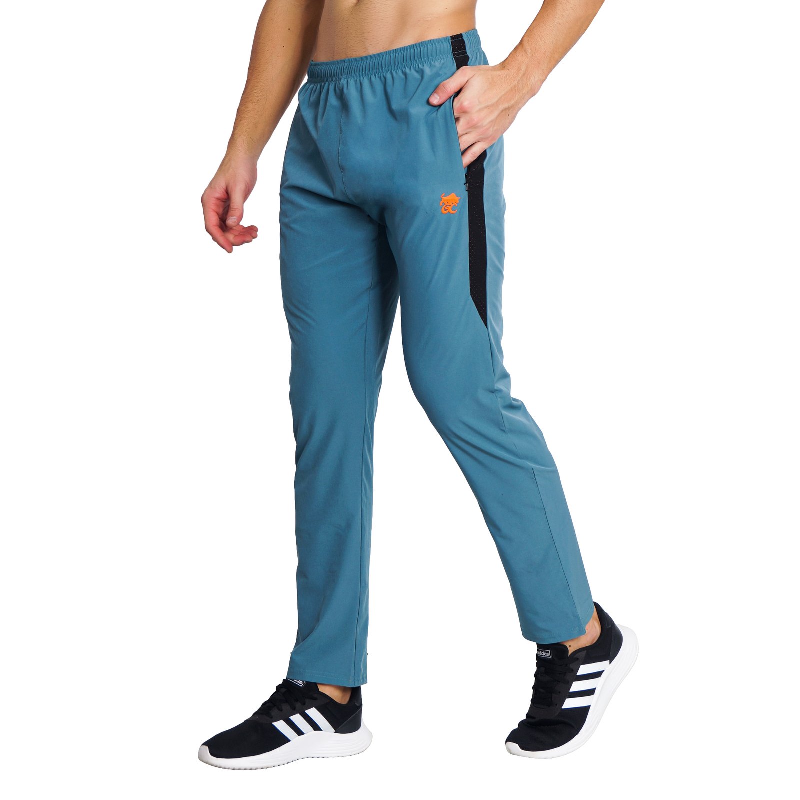 GC Athletics Wind Regular Fit Track Pant Color T.Blue - GC Naksum ...